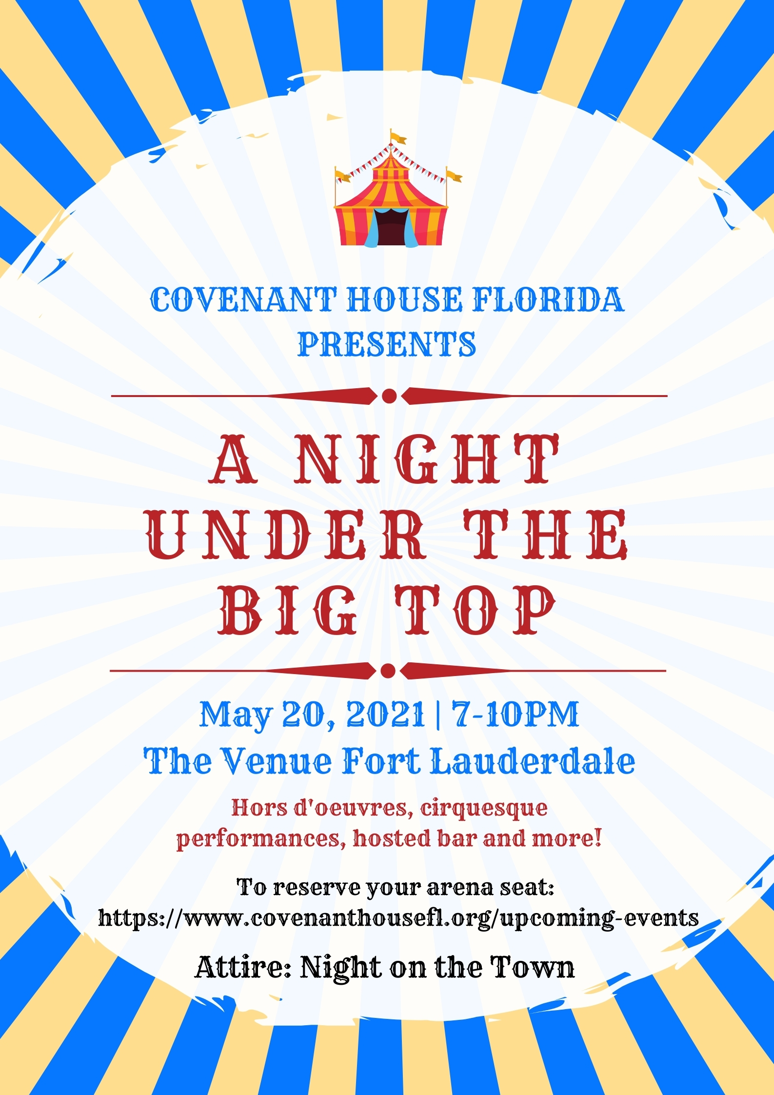Covenant House Florida